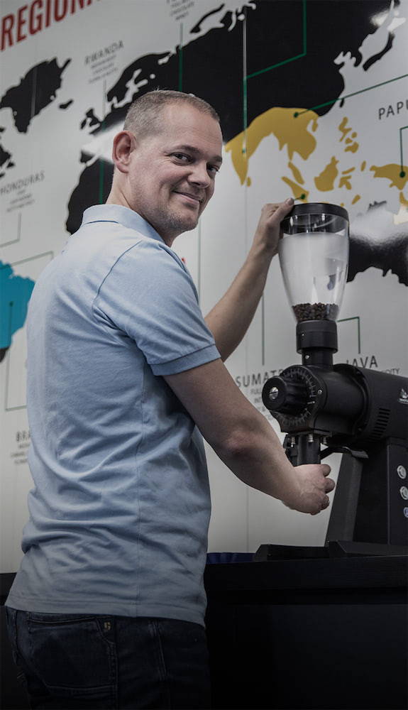 Private Label Koffie | Neuteboom Coffeeroasters